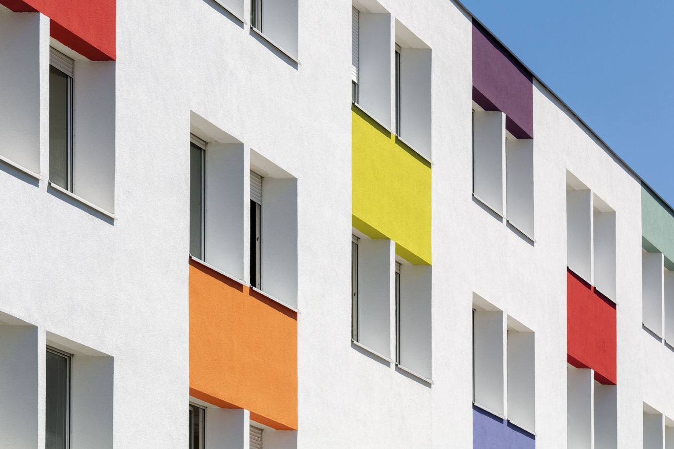Monocouche, la façade facile | 5façades